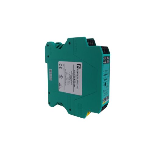 Modulo Analógico Interface VBA-2E-KE2-I/U PEPPERL+FUCHS N/P 216024 ...